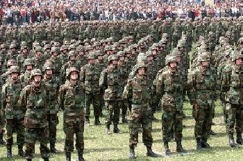 VOJSKA ZLATNIH LJILJANA — Bosnjaci.Net