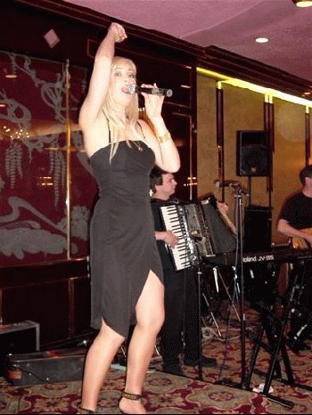 HALID BESLIC SA \"PRVIM POLJUBCEM\" \'ZAPALIO\' NEW YORK — Bosnjaci.Net