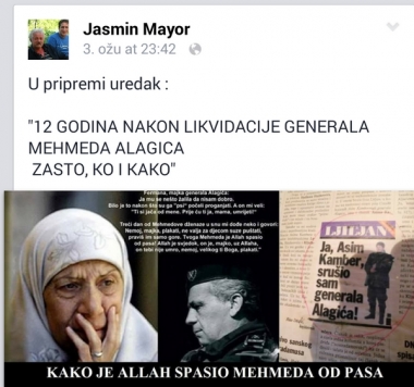 GENERAL MEHMED ALAGIĆ – OD LEGENDE DO ZABORAVA — Bosnjaci.Net