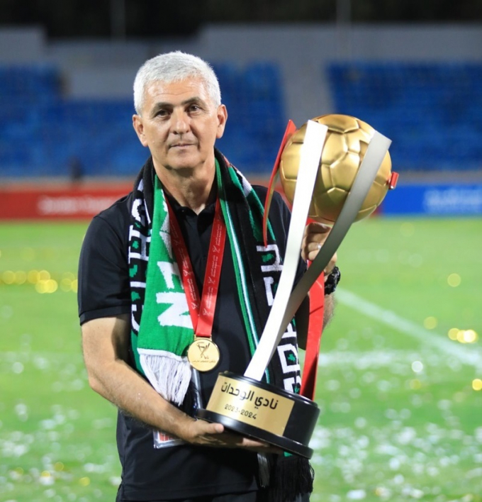 DARKO NESTOROVIĆ: FUDBALSKI KLUB AL ARABI JE MOJA PORODICA U KUVAJTU ...