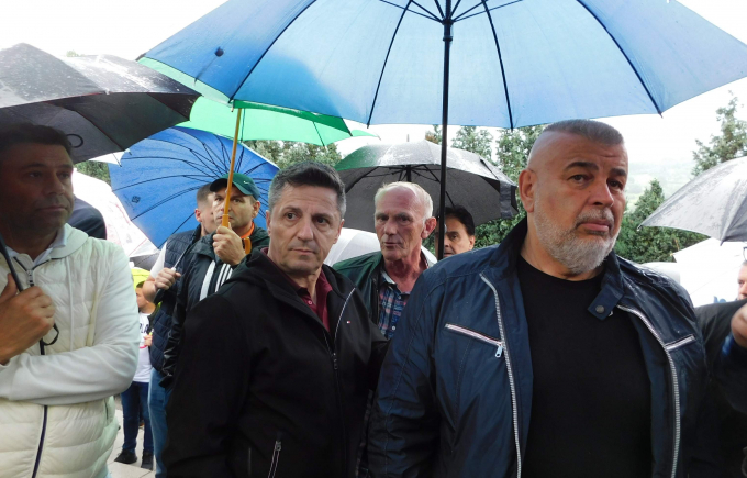 NA GRADSKOM GROBLJU BARE UKOPAN ARMIN SIN ENESA BEGOVIĆA — Bosnjaci.Net