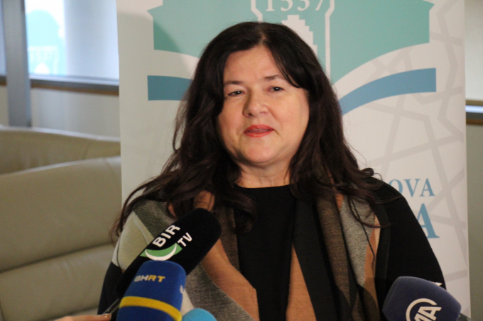 GODIŠNJICA GAZI HUSREV-BEGOVE BIBLIOTEKE: PREDSTAVLJEN PROJEKAT HRONIKE ...