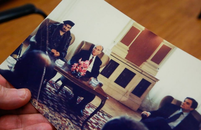 ČEKAĆEMO PUNO DA SE RODI BOSANSKI ČOVJEK KAKAV JE BIO ALIJA IZETBEGOVIĆ ...