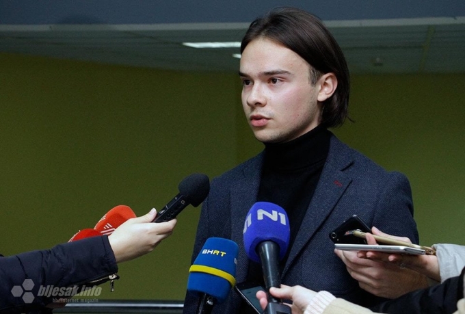 MOSTAR: NAGRAĐENI NAJBOLJI STUDENTI U FEDERACIJI BIH — Bosnjaci.Net