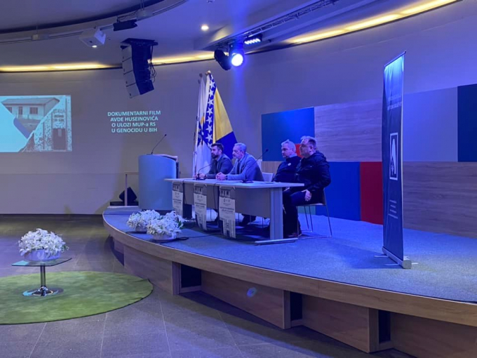 AVDO HUSEINOVIĆ ZA 9. JANUAR NAJAVIO PREMIJERU DOKUMENTARCA “POSTUPI PO ...