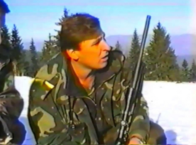 SENAHID BOLIĆ BOLO - LEGENDARNI OLOVSKI KOMANDANT KOJEG BOSNA PAMTI ...