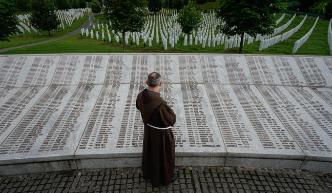 U SREBRENIČKOM GENOCIDU UBIJENA DVA KATOLIKA: RUDOLF HREN I ANTO STANIĆ ...