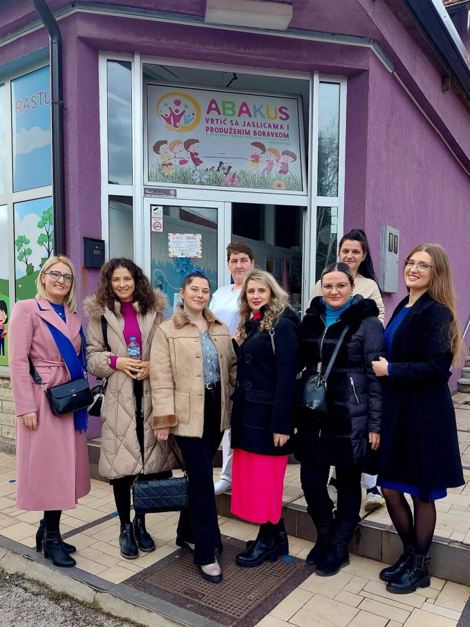 VRTIĆ "ABAKUS" U ZENICU DONIO PRESTIŽNU NAGRADU ZA INOVATIVNE ...