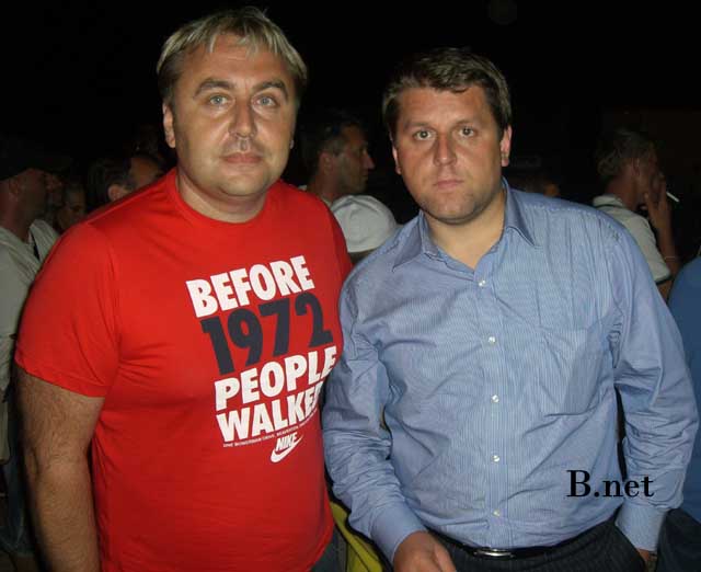 REIS CERIĆ I MUFTIJA KAVAZOVIĆ SPUSTILI U KABUR SINA JEDINCA KADE HOTIĆ ...