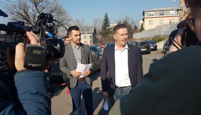 ADVOKAT GEC: INICIJATIVA ZA STOLAC PREDALA URGENCIJU TUŽILAŠTVU BIH ...