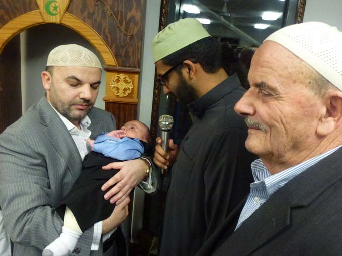 AKIKA U POVODU ROĐENJA MUHAMMEDA AVDOVIĆA — Bosnjaci.Net