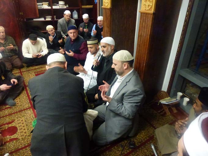 AKIKA U POVODU ROĐENJA MUHAMMEDA AVDOVIĆA — Bosnjaci.Net