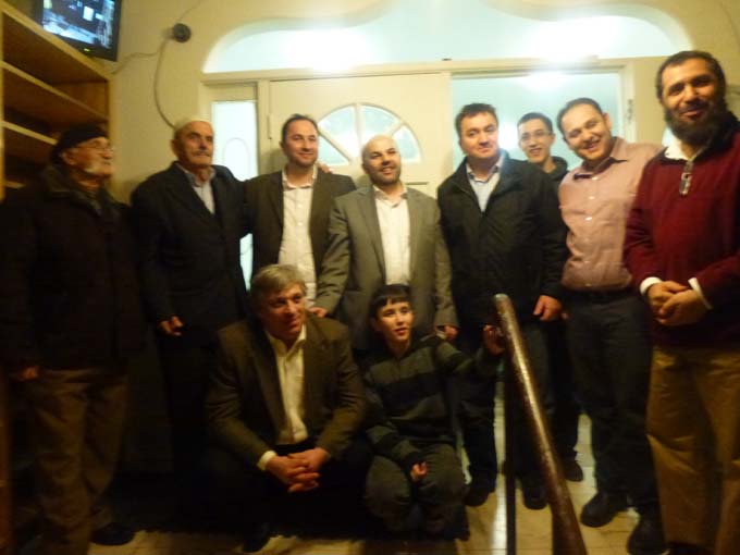 AKIKA U POVODU ROĐENJA MUHAMMEDA AVDOVIĆA — Bosnjaci.Net