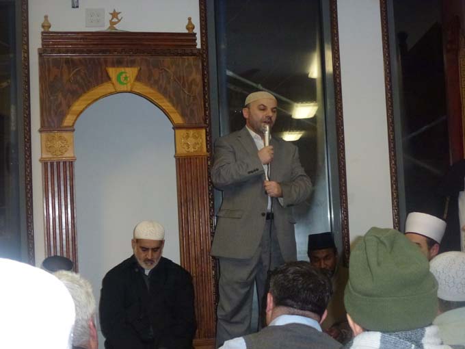 AKIKA U POVODU ROĐENJA MUHAMMEDA AVDOVIĆA — Bosnjaci.Net