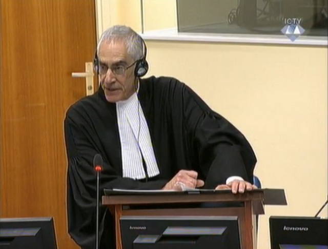 ZAVRŠNA RIJEČ NA SUĐENJU ZLOČINCU MLADIĆU: NAMJERA OPTUŽENOG SE ZOVE ...