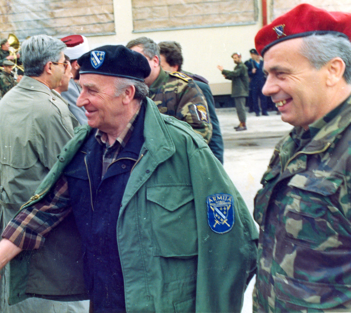 11. GODIŠNJICA SMRTI PRVOG PREDSJEDNIKA RBIH ALIJE IZETBEGOVIĆA ...