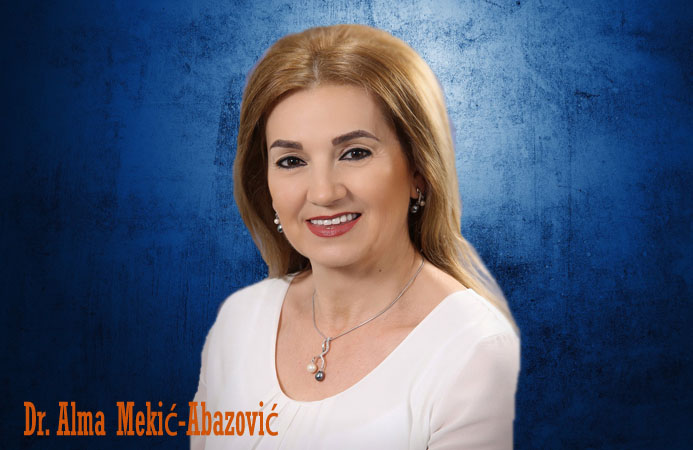 ČOVJEK, ŽENA, DOKTORICA ALMA — Bosnjaci.Net