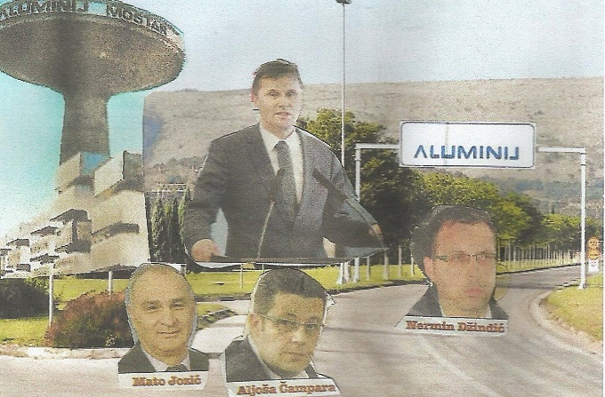 ALUMINIJ, LAHKI METAL, ALI TEŠKO STANJE! — Bosnjaci.Net