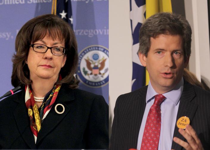 AMBASADE SAD I VELIKE BRITANIJE: REFERENDUM U RS JE PRIJETNJA ...