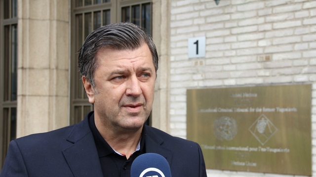 AHMIĆ ZA TV1: TUŽILAŠTVO VEĆ RADI NA ŽALBAMA U SLUČAJEVIMA KARADŽIĆ I ...