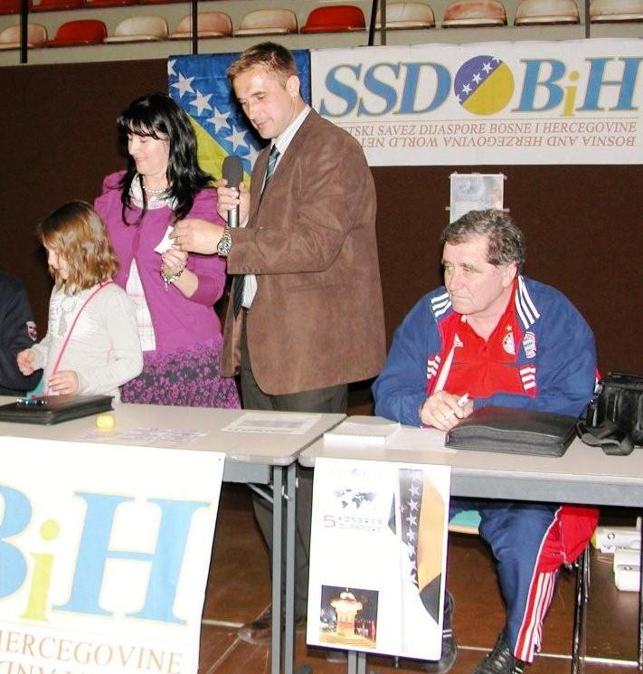 OSMO SVJETSKO PRVENSTVO BOSANSKO-HERCEGOVAČKE DIJASPORE U MALOM FUDBALU ...