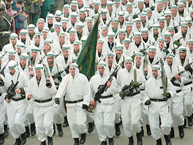 DVADESET I ČETVRTA GODIŠNJICA ARMIJE REPUBLIKE BOSNE I HERCEGOVINE ...