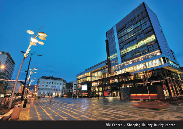 BBI U FINALU UTRKE ZA NAJBOLJI EVROPSKI SHOPPING CENTAR — Bosnjaci.Net