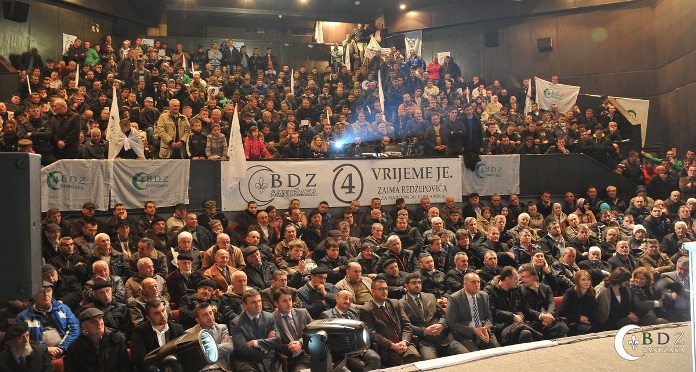 BDZS I LDP U TUTINU: UJEDINT ĆEMO BOŠNJAKE I SANDŽAK — Bosnjaci.Net