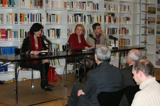 KNJIŽEVNO VEÈE BISERE BOŠKAILO — Bosnjaci.Net