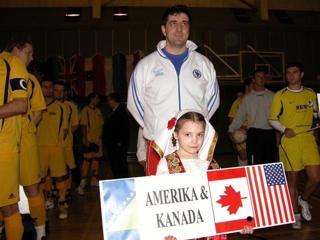 TREĆE MJESTO ZA SAD - KANADA — Bosnjaci.Net