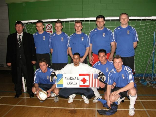 TREĆE MJESTO ZA SAD - KANADA — Bosnjaci.Net