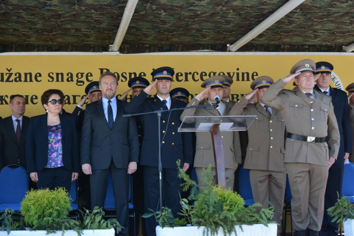 ARMIJA REPUBLIKE BIH JE NAPRAVILA ČUDO BOSANSKOG OTPORA — Bosnjaci.Net