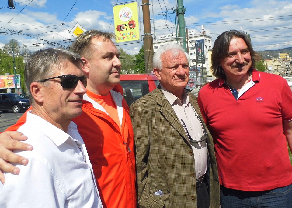 HUSEINOVIĆ: SVI KOJI SU RUŠILI NAŠU ZEMLJU BOSNU I HERCEGOVNU OSTAT ĆE ...