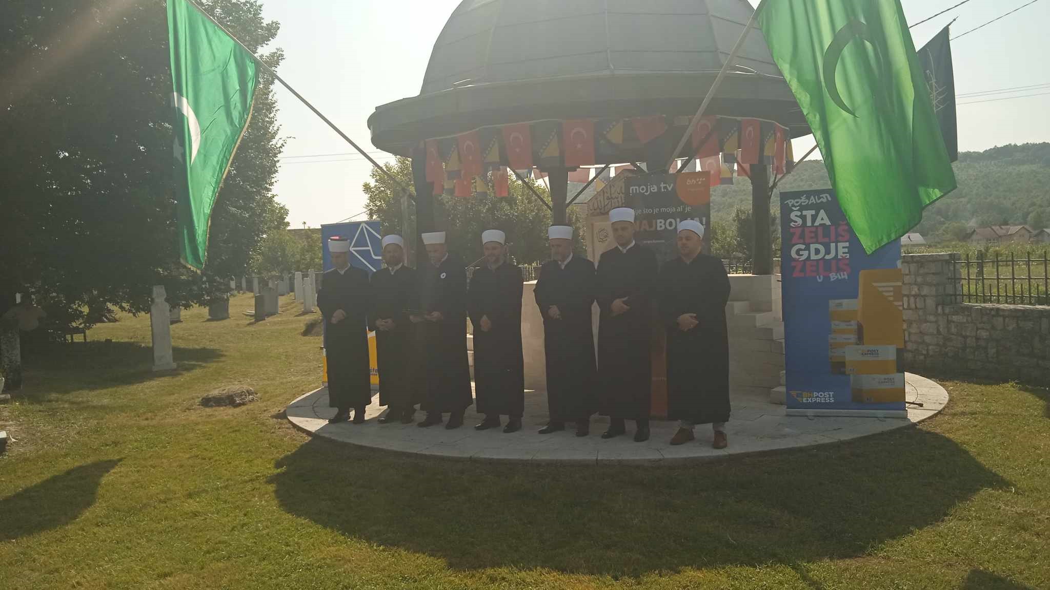 OTVORENA MANIFESTACIJA „MUSALLA 2023“ — Bosnjaci.Net