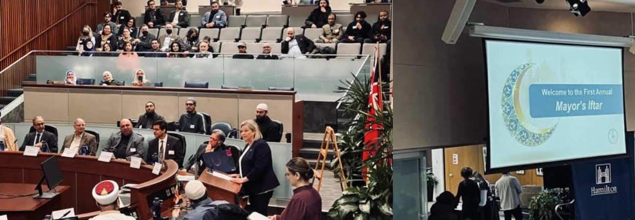 KANADA: HISTORIJSKI TRENUTAK ZA MUSLIMANE U HAMILTONU! — Bosnjaci.Net