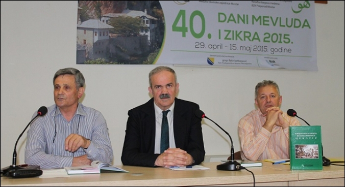 PROMOCIJA KNJIGE "KORIJENI HERCEGOVAČKE BEGOVSKE PORODICE LJUBOVIĆ ...