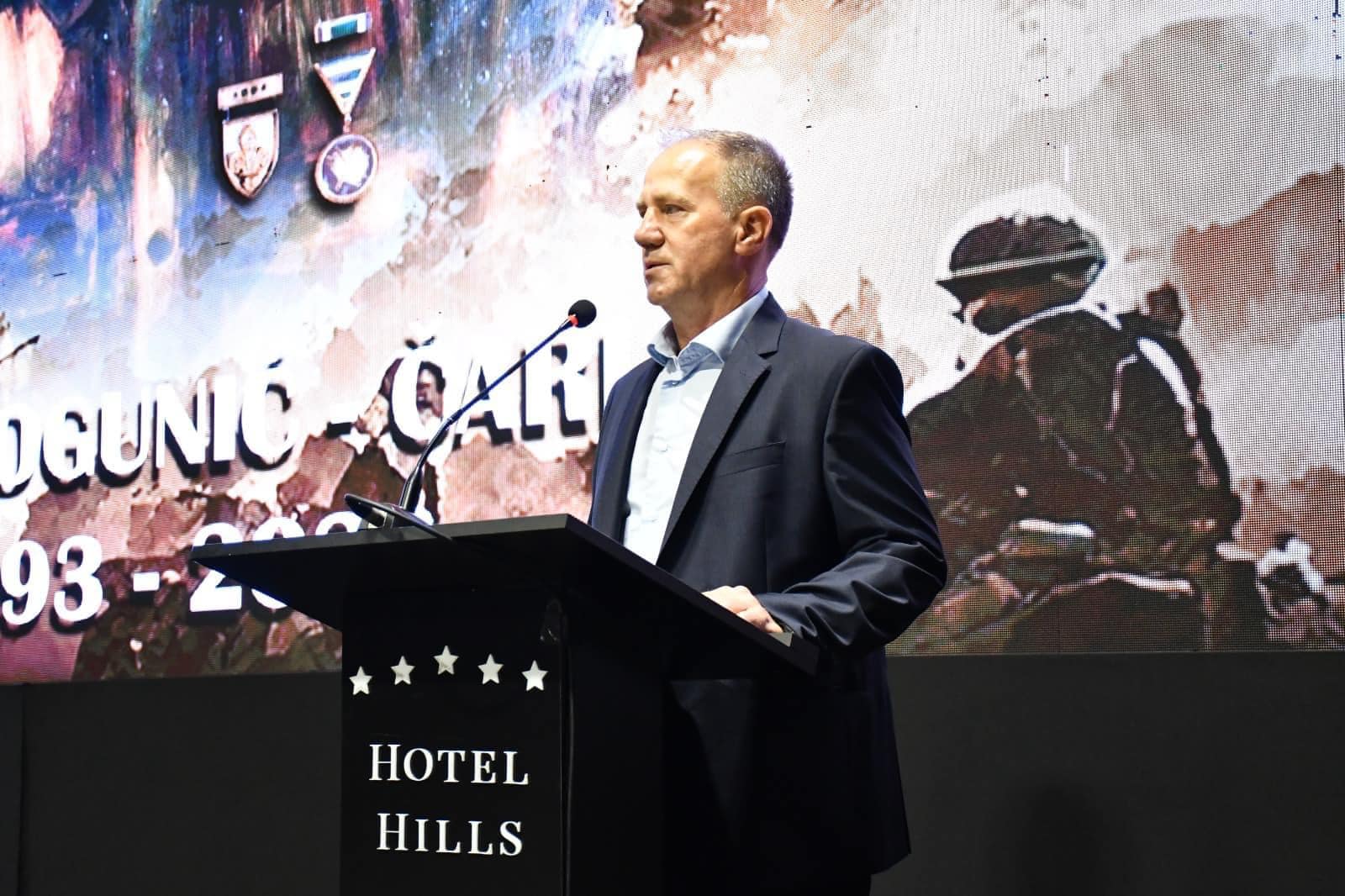 PREMIJERA FILMA O SARAJEVSKOM HEROJU “ČARLI - PREKO GRANICA HRABROSTI”, AUTOR AVDO HUSEINOVIĆ ...