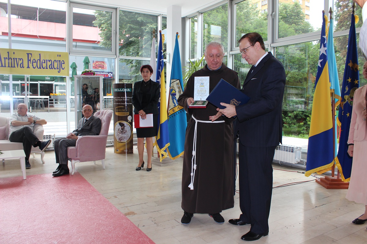 DODIJELJENA BOSANSKOHERCEGOVAČKA PRIZNANJA I OTVORENA IZLOŽBA „BOSNA U ...