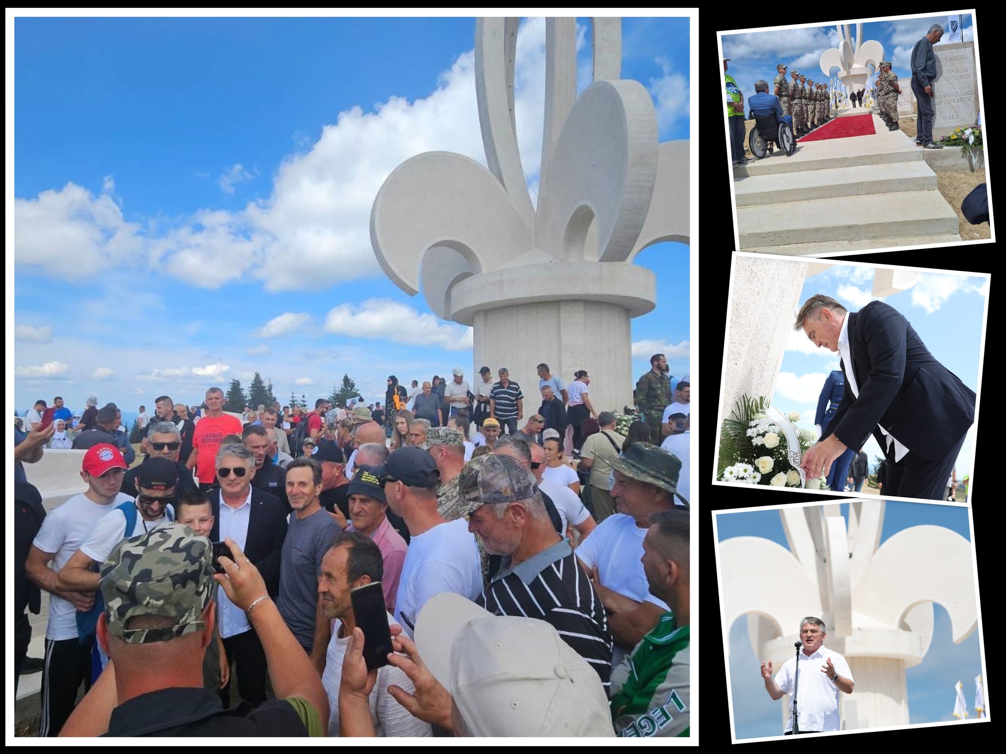 Šta je taj HDZ i njegovi kadrovi od Čovića do Galića? — Bosnjaci.Net