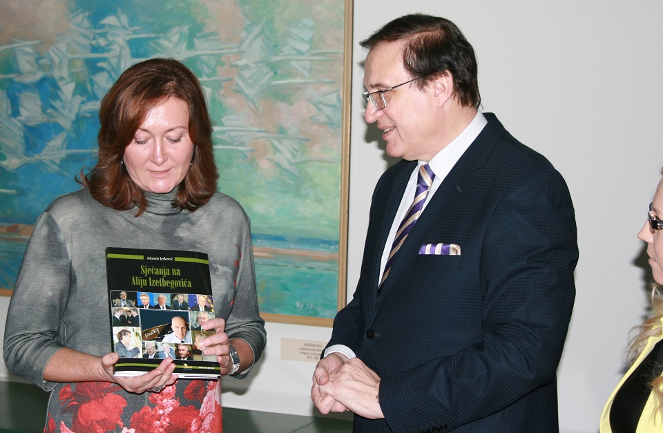 SJEĆANJA NA OCA BOSANSKE NEZAVISNOSTI — Bosnjaci.Net