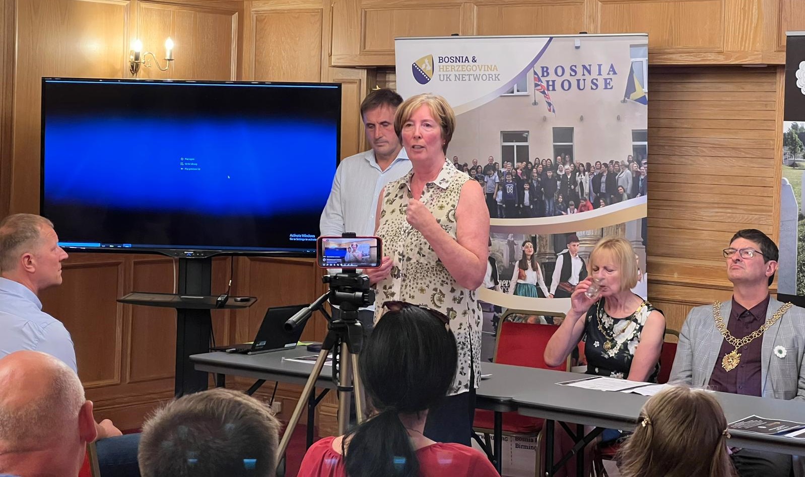 VELIKA BRITANIJA, GRADONAČELNIK KOVENTRIJA: SVJEDOČIMO DA SE ZLO ...