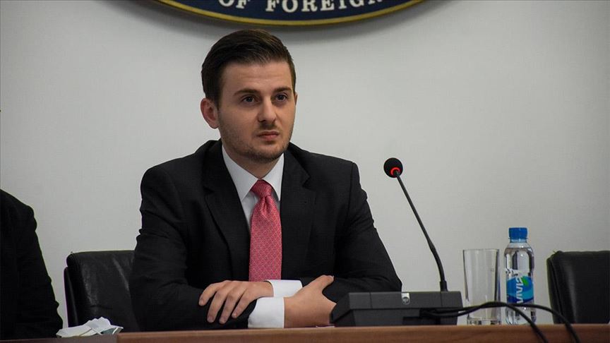 TURKOVIć: IZMEđU BIH I ALBANIJE NEMA OTVORENIH PITANJA — Bosnjaci.Net