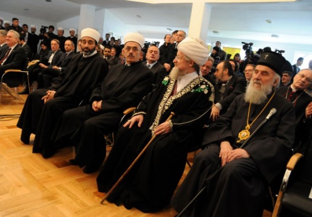 MUFTIJA ZUKORLIĆ: TALGATU TADŽEDINU NAJSLIČNIJI SU ČLANOVI PORODICE ...