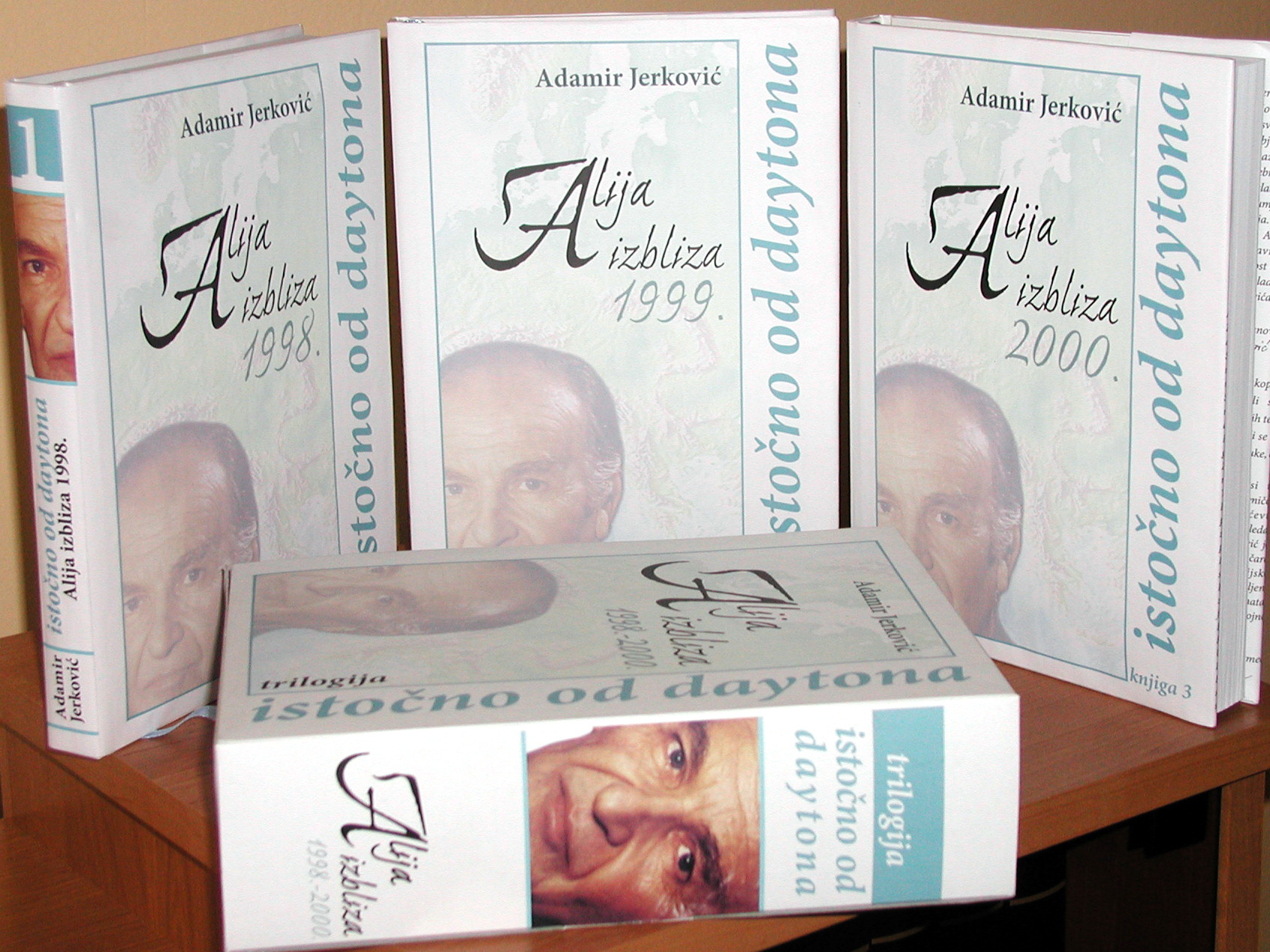 LUKSEMBURG, KOZIJE MLIJEKO I MED — Bosnjaci.Net