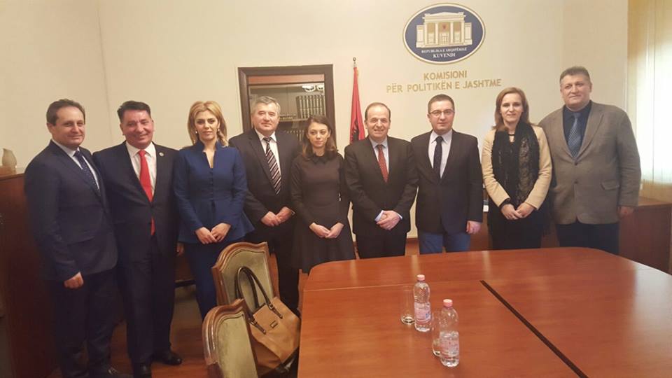 ZATRAŽENO I PONOVNO OTVARANJE AMBASADE ALBANIJE U BOSNI I HERCEGOVINI ...