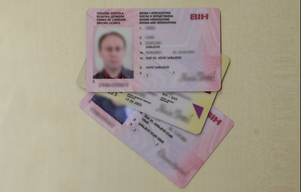 LIČNU KARTU NEMA SKORO 200.000 GRAĐANA BOSNE I HERCEGOVINE — Bosnjaci.Net