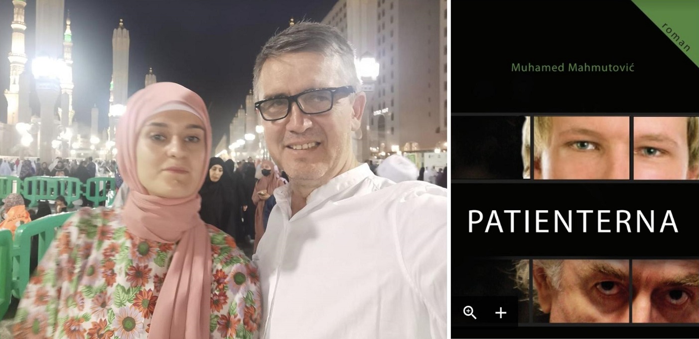 PISAC I KNJIŽEVNIK MUHAMED MAHMUTOVIĆ DOBIO PONUDU ZA ŠTAMANJE ROMANA ...