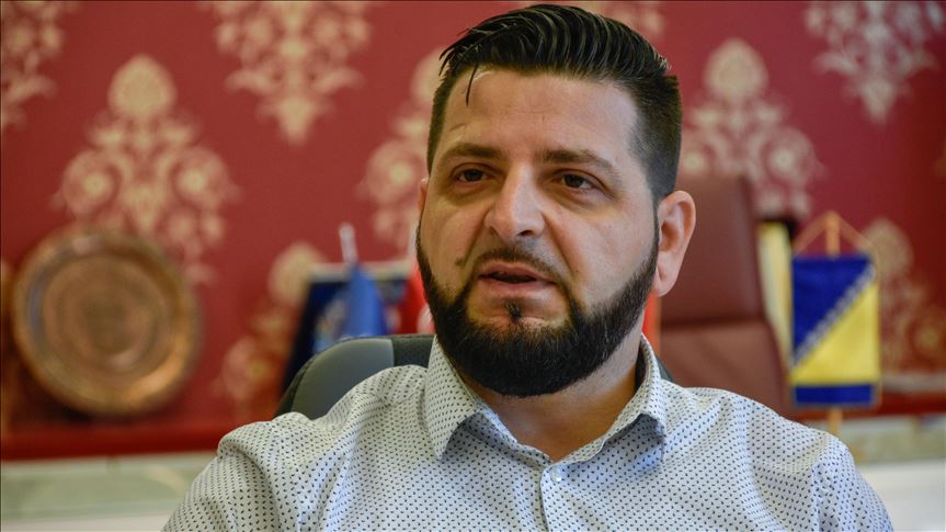 NIHAD ALIČKOVIĆ: STAVLJENA JE META NA MOJU GLAVU; ISTRAGA JE POKRENUTA ...