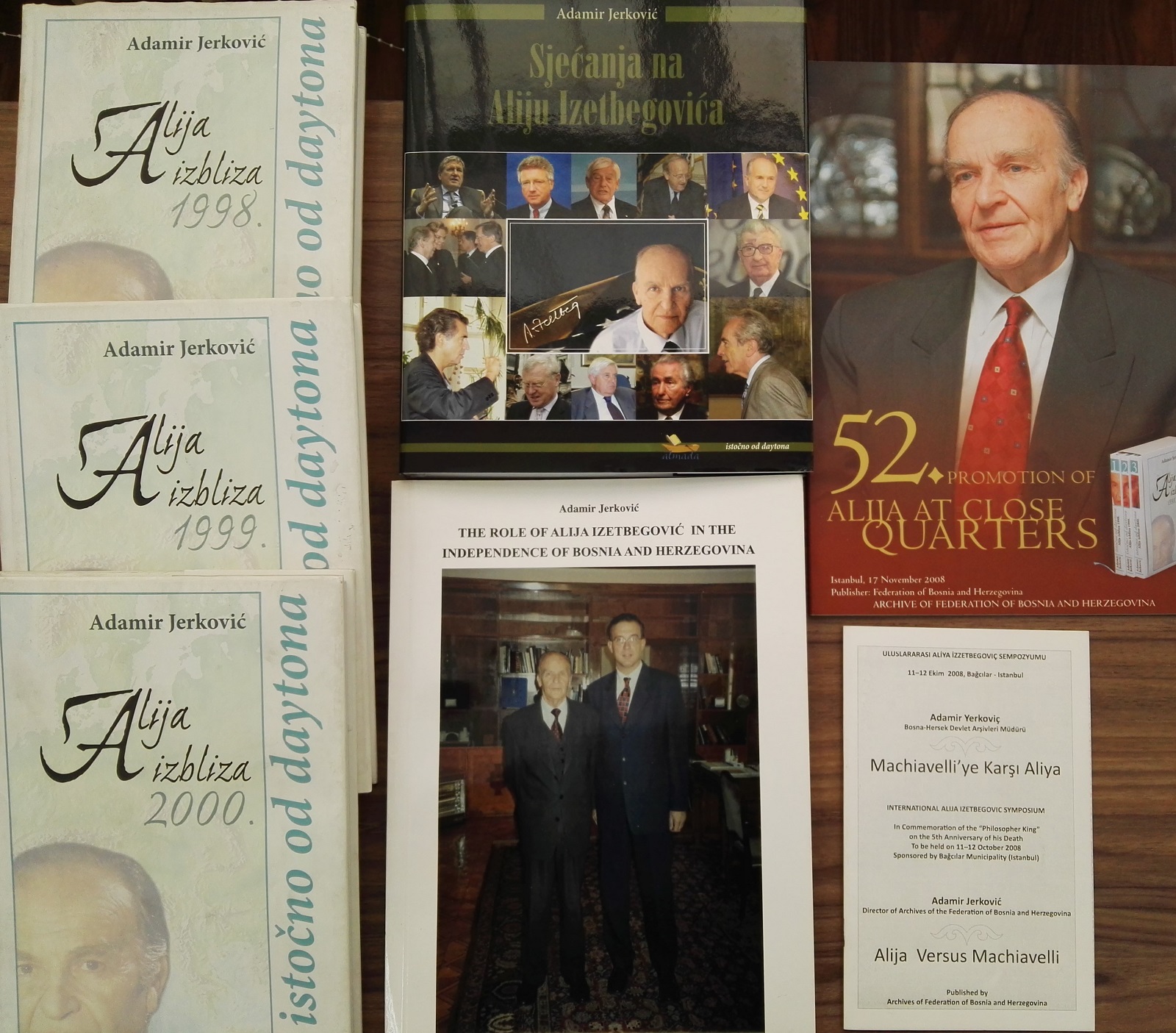 PEČAT BOSNE I HERCEGOVINE — Bosnjaci.Net