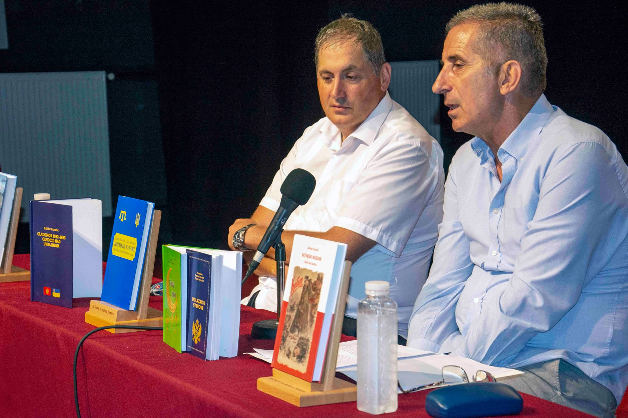 INTERKULTURLALNI HORIZONTI BOŽIDARA PROROČIĆA U PETNJICI — Bosnjaci.Net